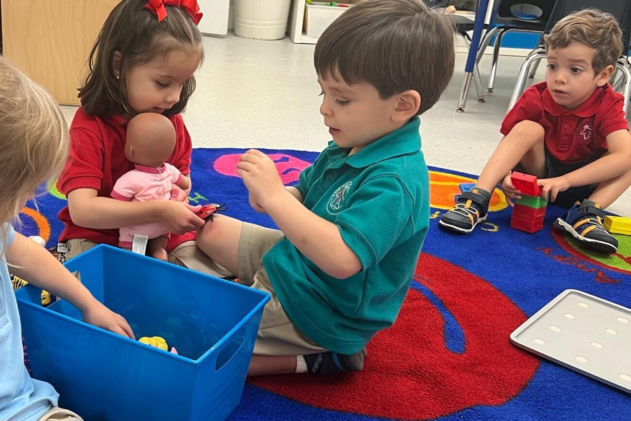 Private Preschool in Miami | Bilingual Preschool | Roig Academy